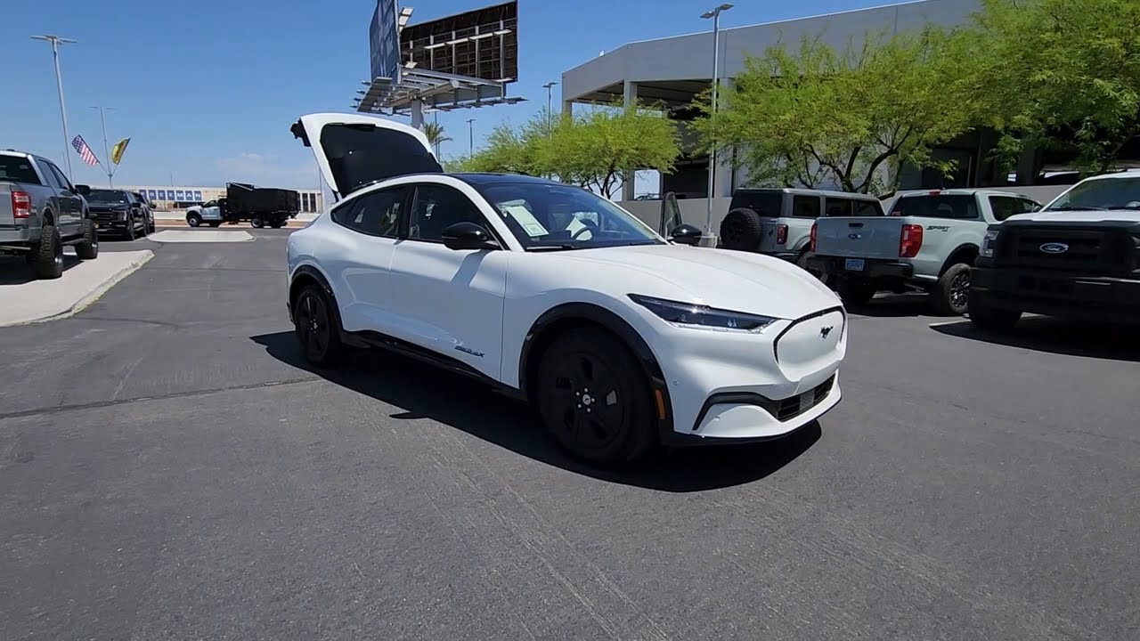 2023 FORD MUSTANG_MACH-E Las Vegas, Henderson, Boulder City, Willow ...