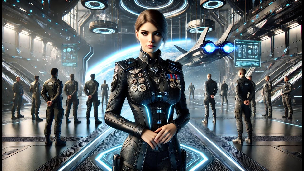 An Alien Fleet Blockaded Earth, But Humanity’s Ancient Tech Turned the Tide | SCI-FI - YouTube