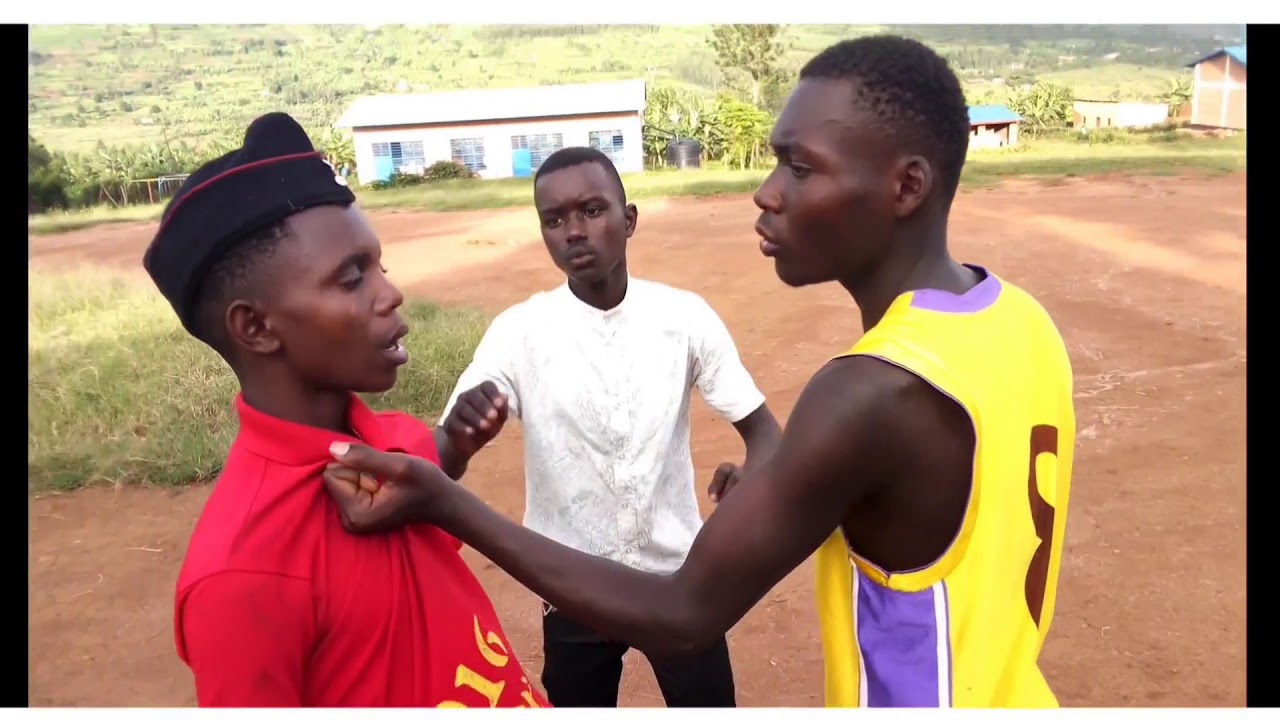 Gushyushyanya newstyle comedy by Turamurika comedy(RWANDAN COMEDY 2020 ...