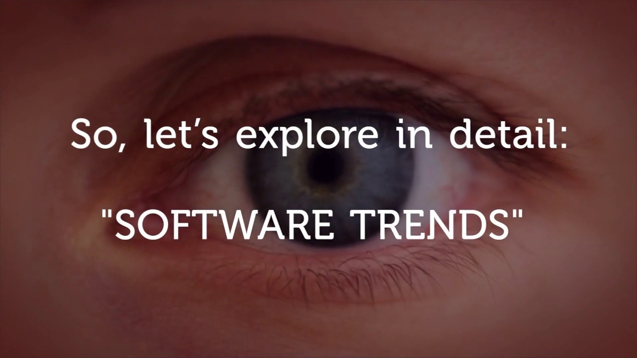 Top Software Development Trends Software Trends To Follow Youtube