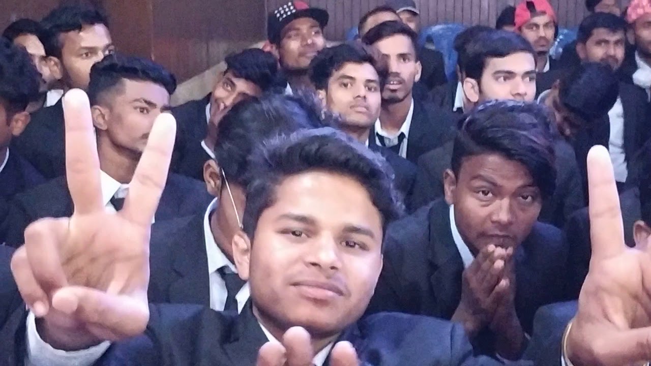 Welcome program of central engineering college janakapur dham 2076 ...