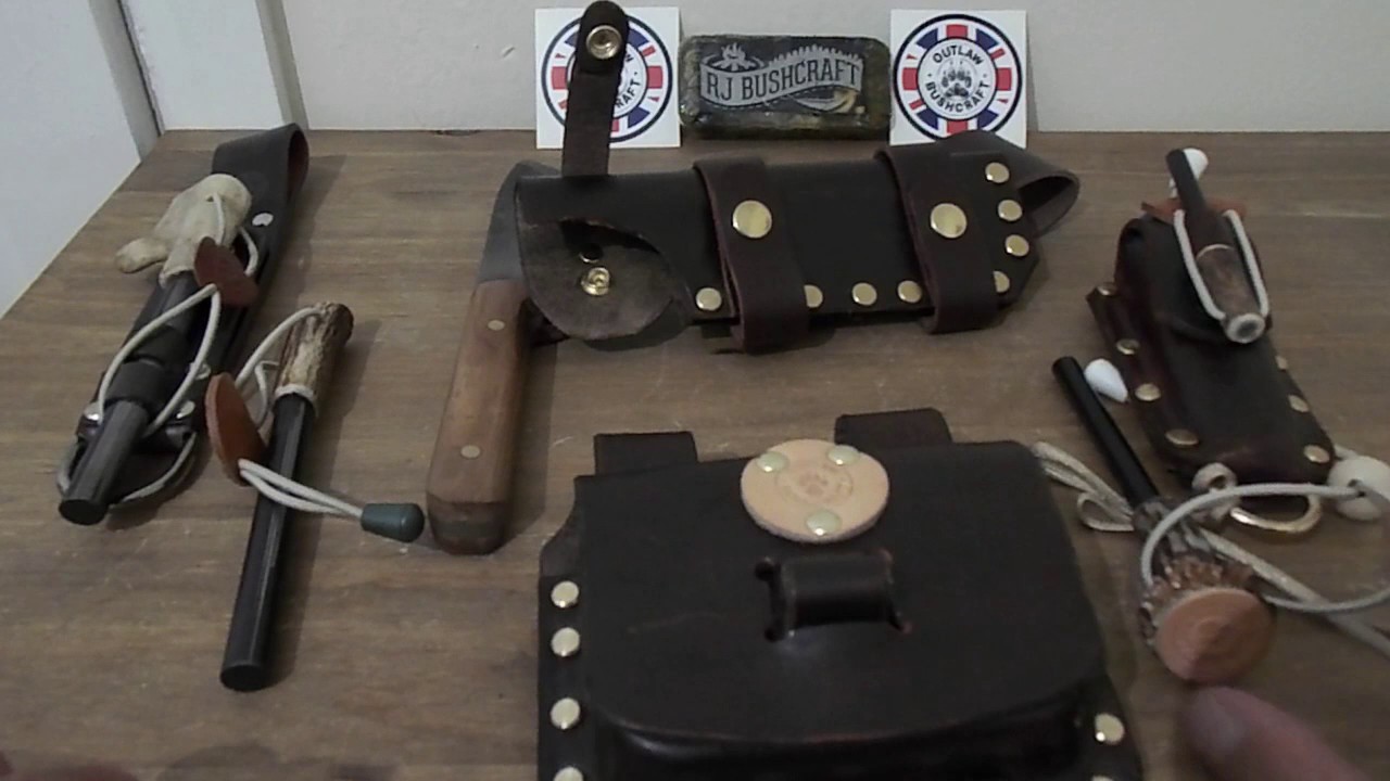 Custom Scout carry - YouTube