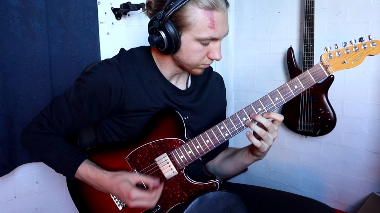 FLINTSTONES | Jacob Collier Guitar Transcription - YouTube