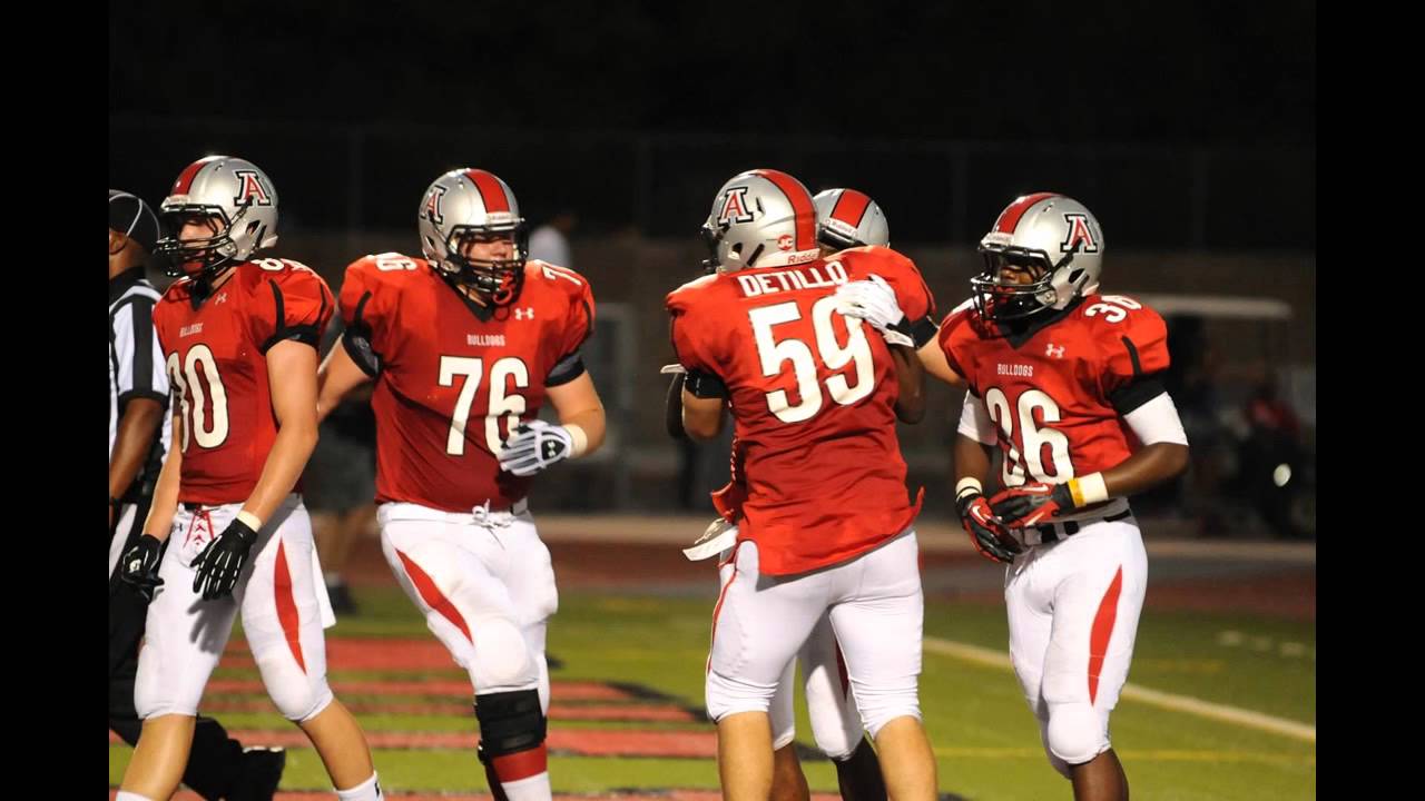 Keimon Williams -Ayala High Varsity Football 2013 - YouTube