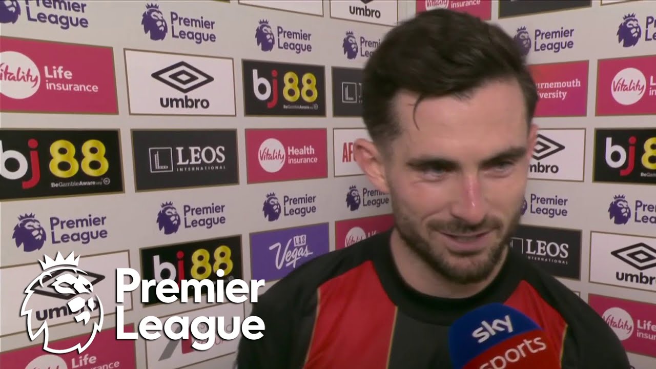 Lewis Cook: Bournemouth 'dug deep' to beat Arsenal | Premier League ...