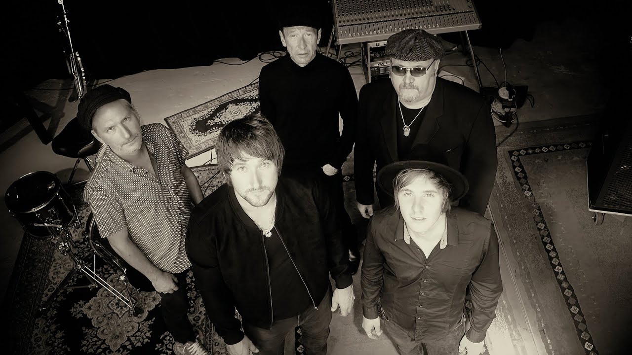 "Justified" by Jersey Budd - Filmed at Quad Studios - Leicester - YouTube