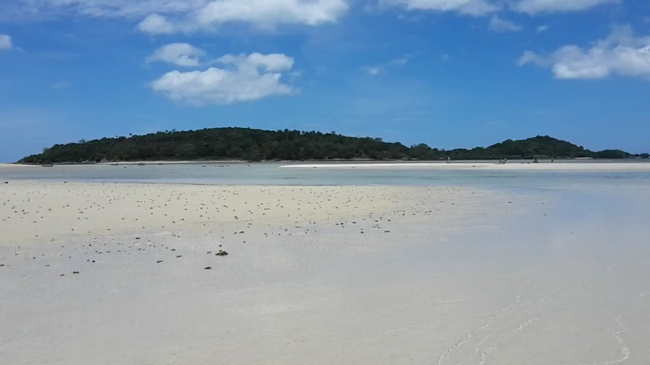 KOH SAMUI PARADISE AND UNKNOWN BEACHES*Koh Samui*THAILAND*Koh Mat Lang ...