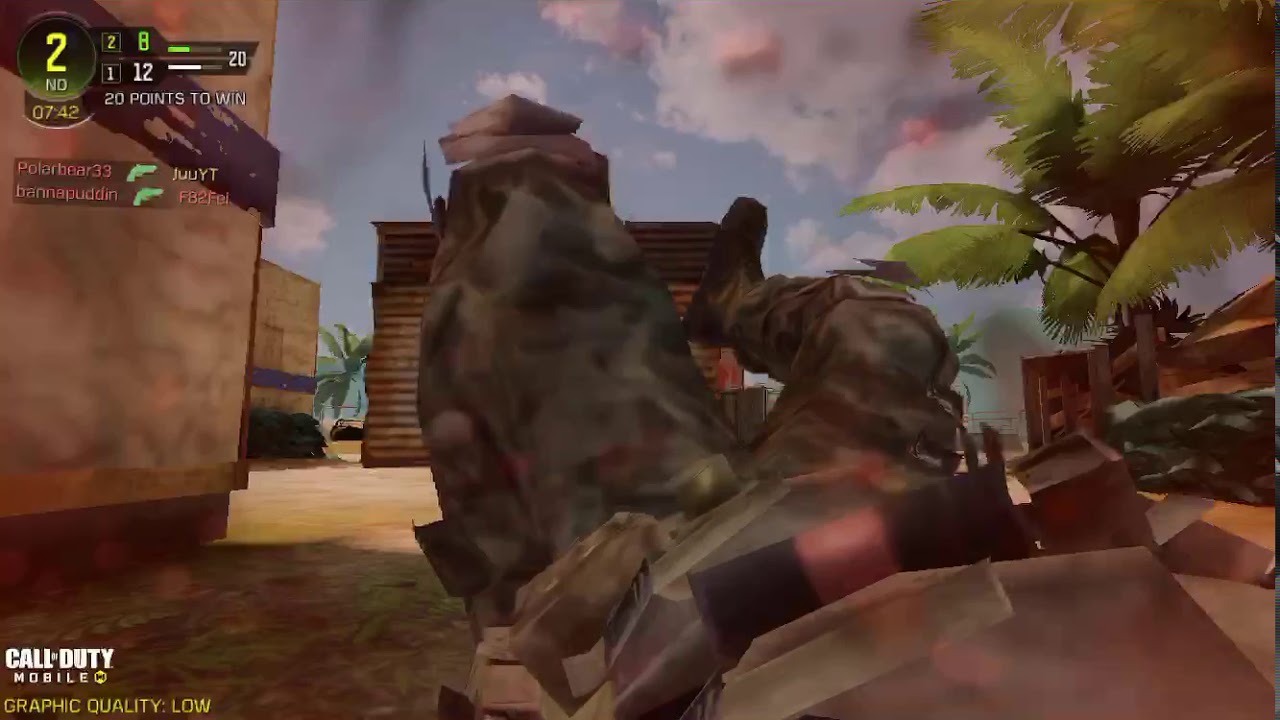 Cod mobile new start!!! - YouTube