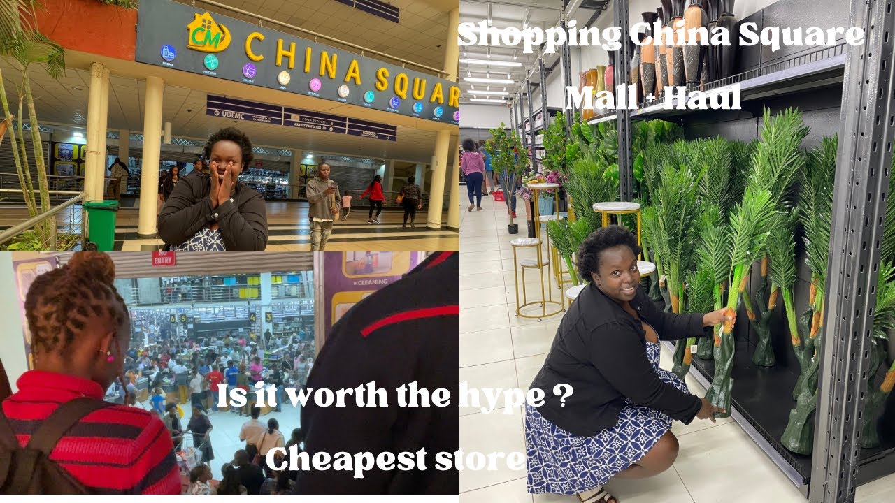 CHINA SQUARE KENYA INSIDE THE MOST CHEAPEST HYPED MALL NAIROBI ...