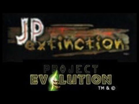 Jurassic Park Extinction Project Evilution