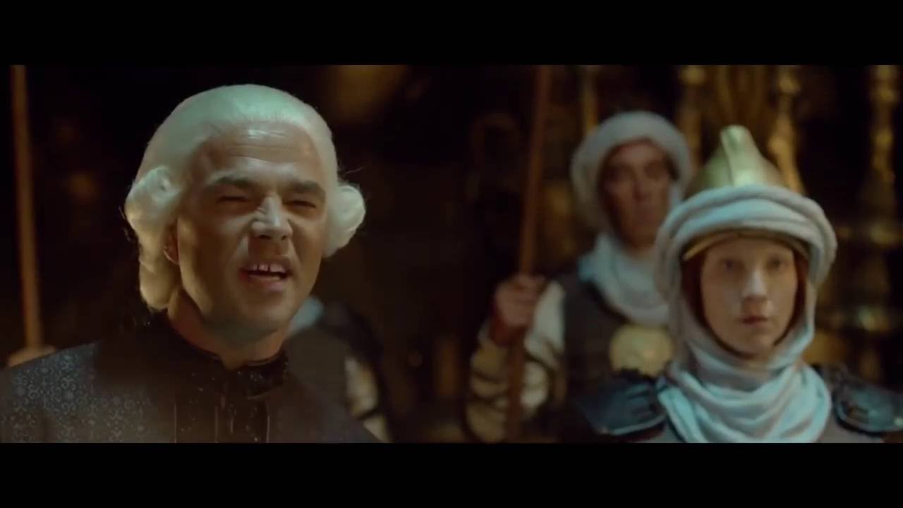 Captain Sabertooth Trailer | English Subtitles! - YouTube