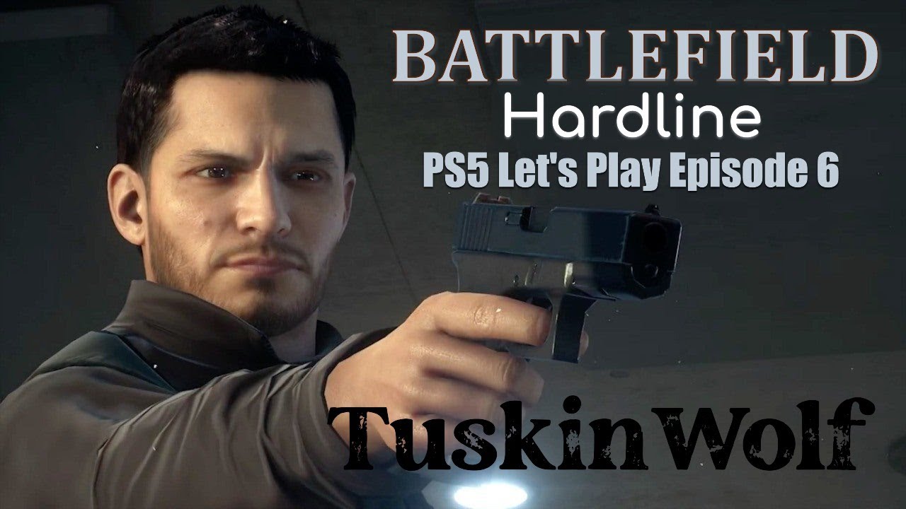 Battlefield Hardline PS5 60fps Let's Play Episode 6 - YouTube