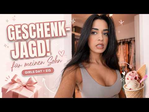 Geburtstagsgeschenk gesucht…und Girls Day 🎀 | #VLOG