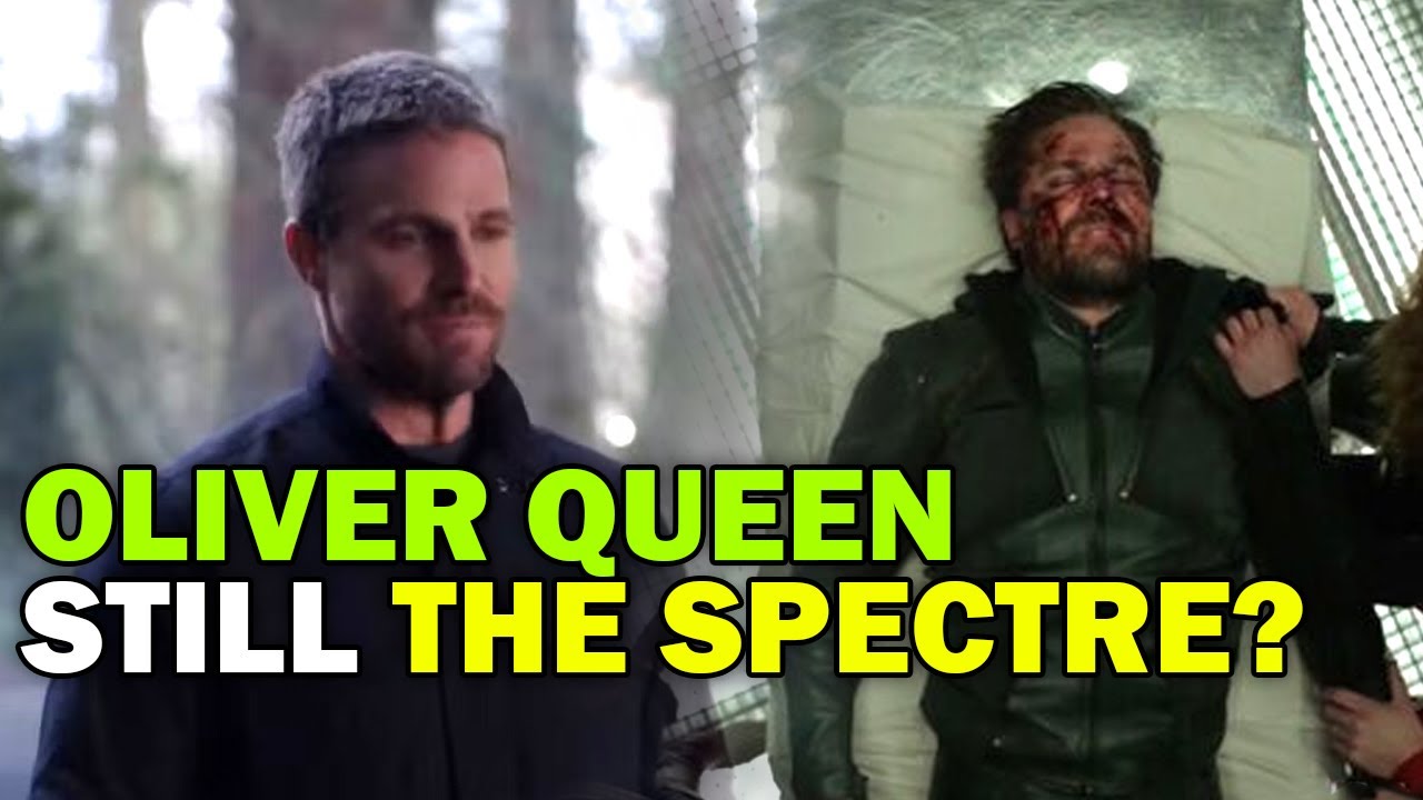 What Really Happened To Oliver Queen After His Death? - YouTube