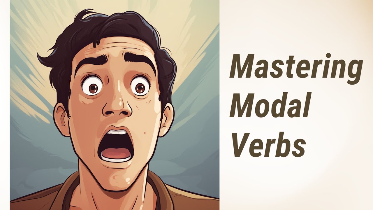 Mastering Modal Verbs: The Key to Polite English - YouTube