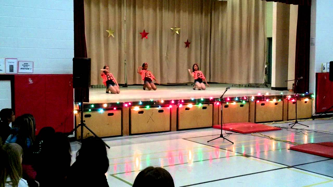 APPLECROFT'S TALENT SHOW 2012 - YouTube