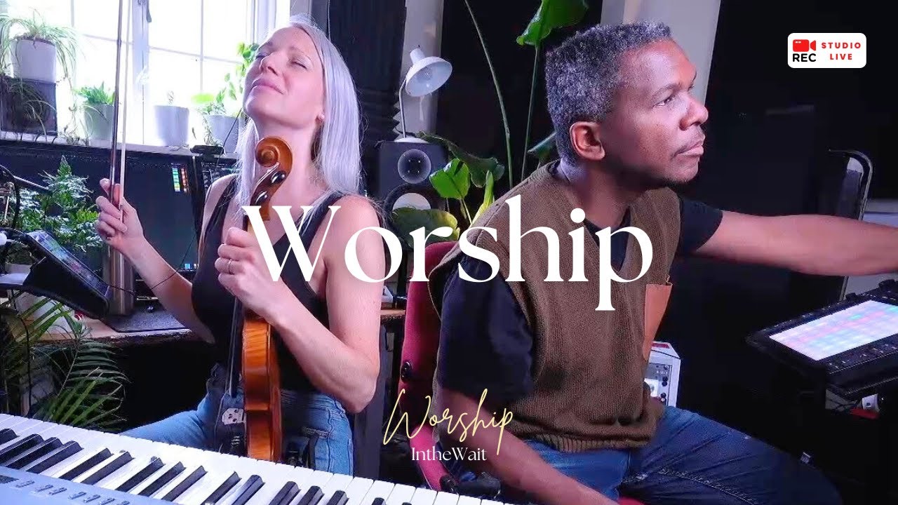 Worship - A Digital Soundbath - YouTube