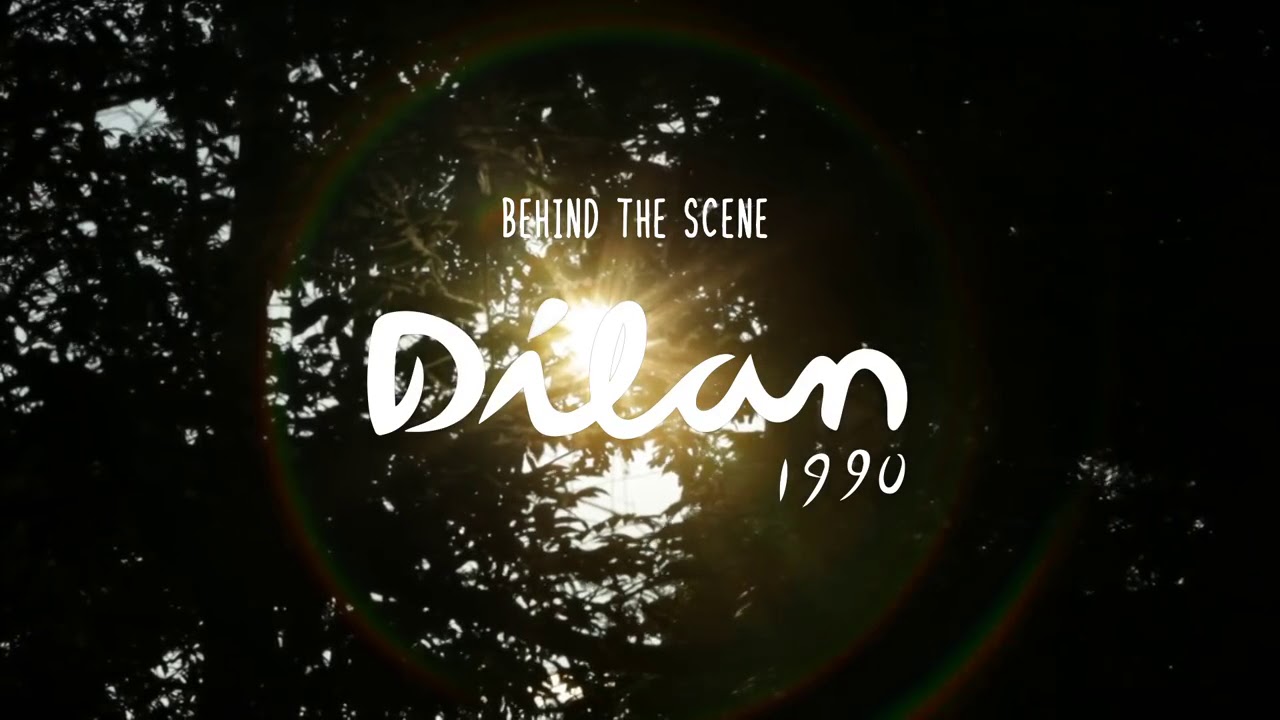 Behind the scene DILAN 1990 - YouTube
