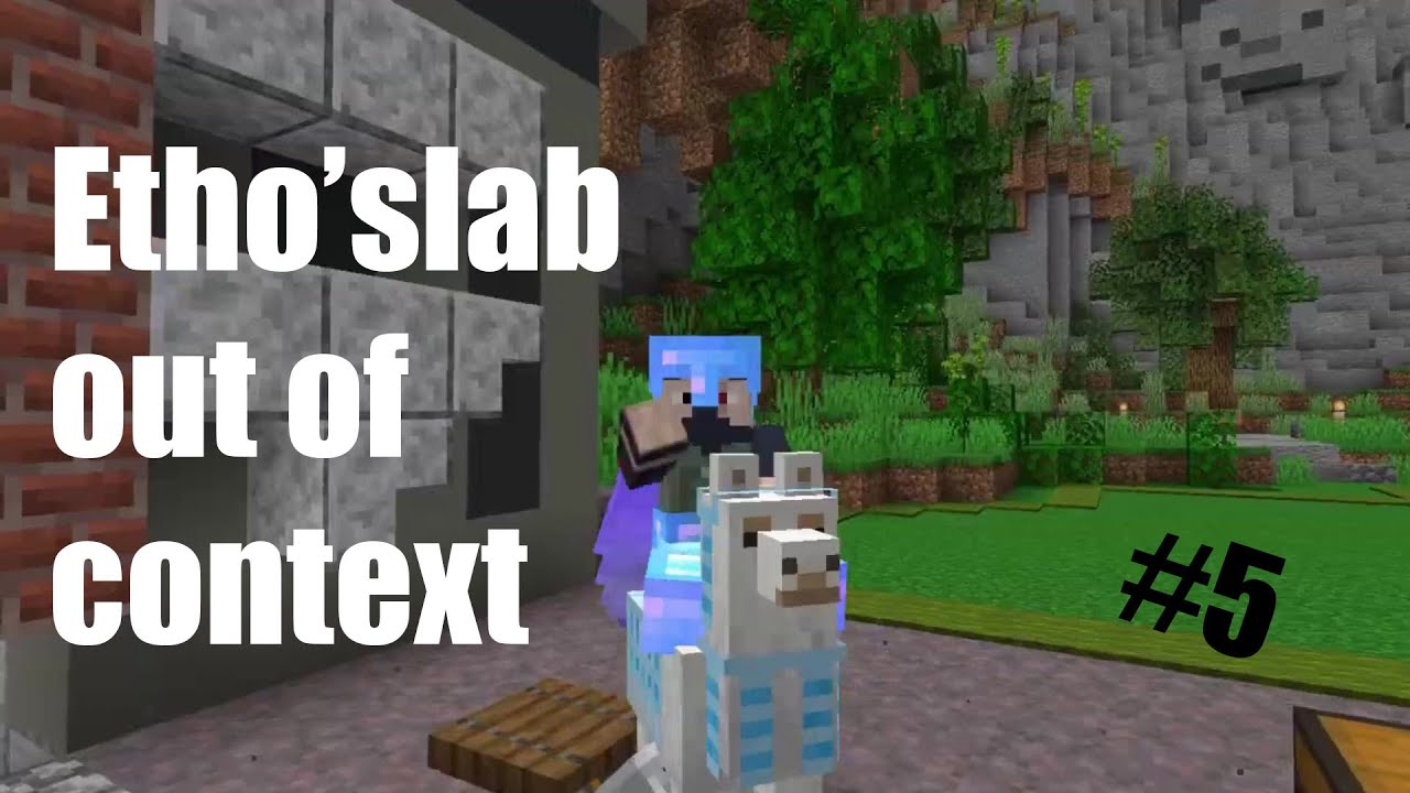 Ethoslab Hermitcraft S7 Lets Play but it is completly out of context #5 ...