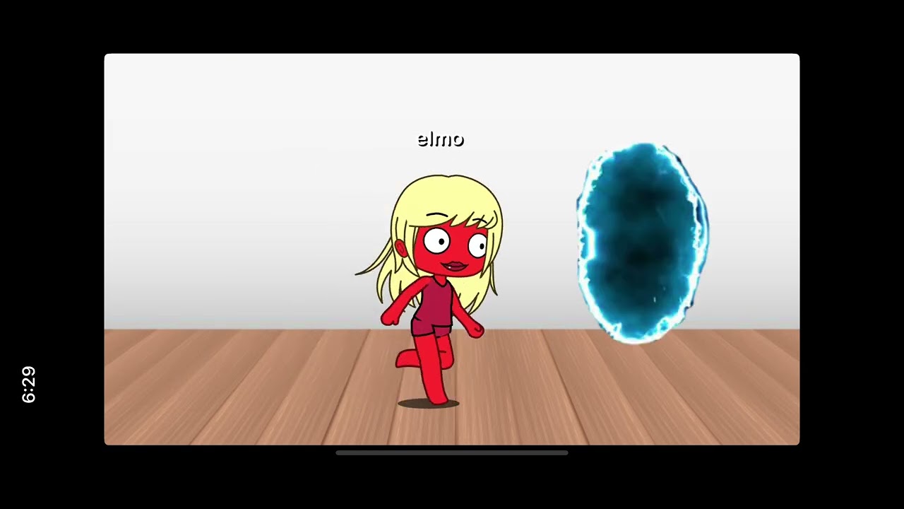 Elmo gets a haircut - YouTube