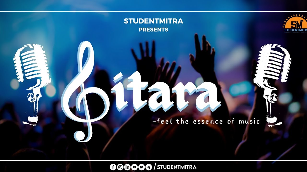 Embrace the musical sights of "SITARA" - YouTube