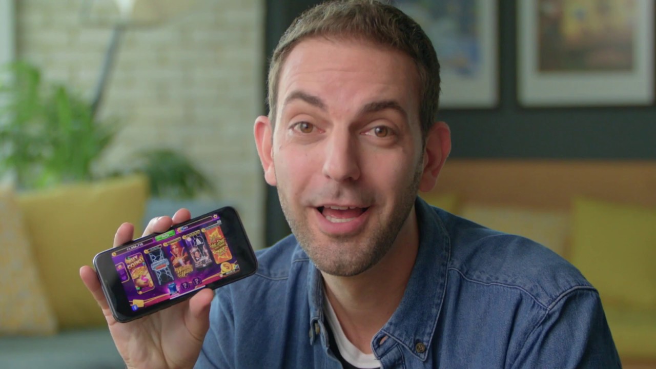 Jackpot Party with Brian Christopher - YouTube
