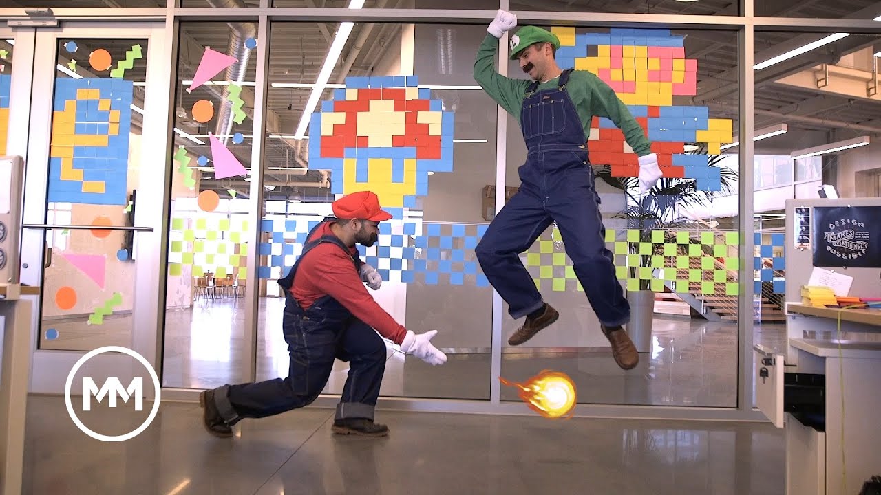 Movement Mortgage Marketing, Design & Branding Highlights - YouTube