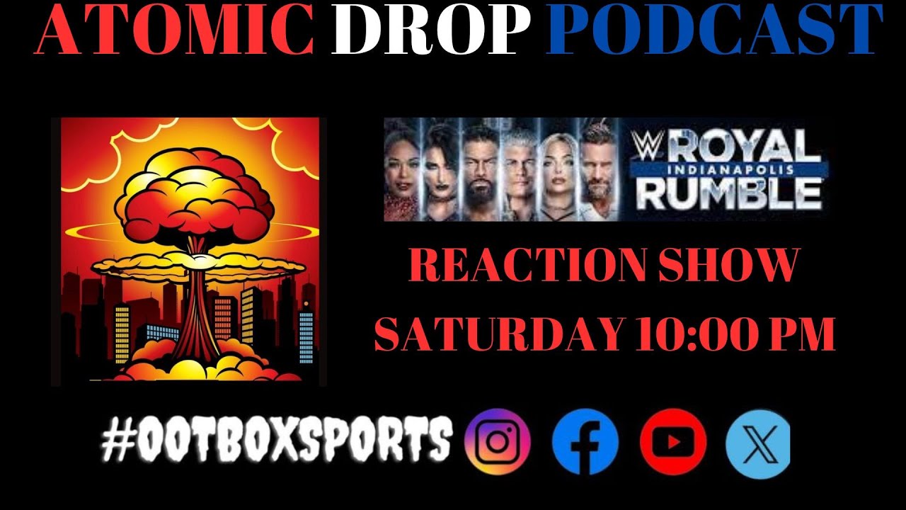 Atomic Drop Podcast - YouTube