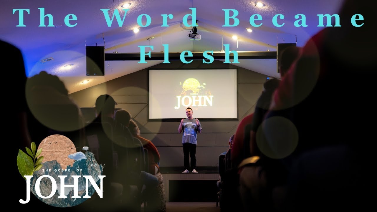 The Word Made Flesh - Impact Church - YouTube