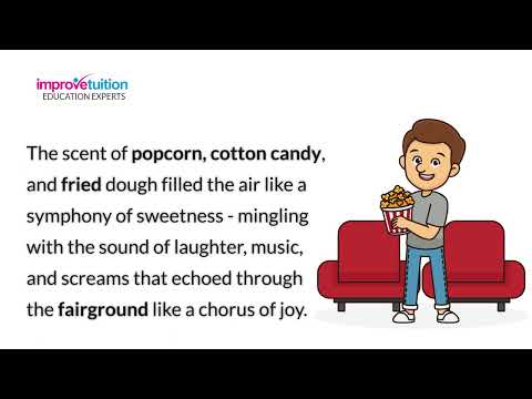 GCSE Descriptive Writing Examples | GCSE Creative Writing Examples ...