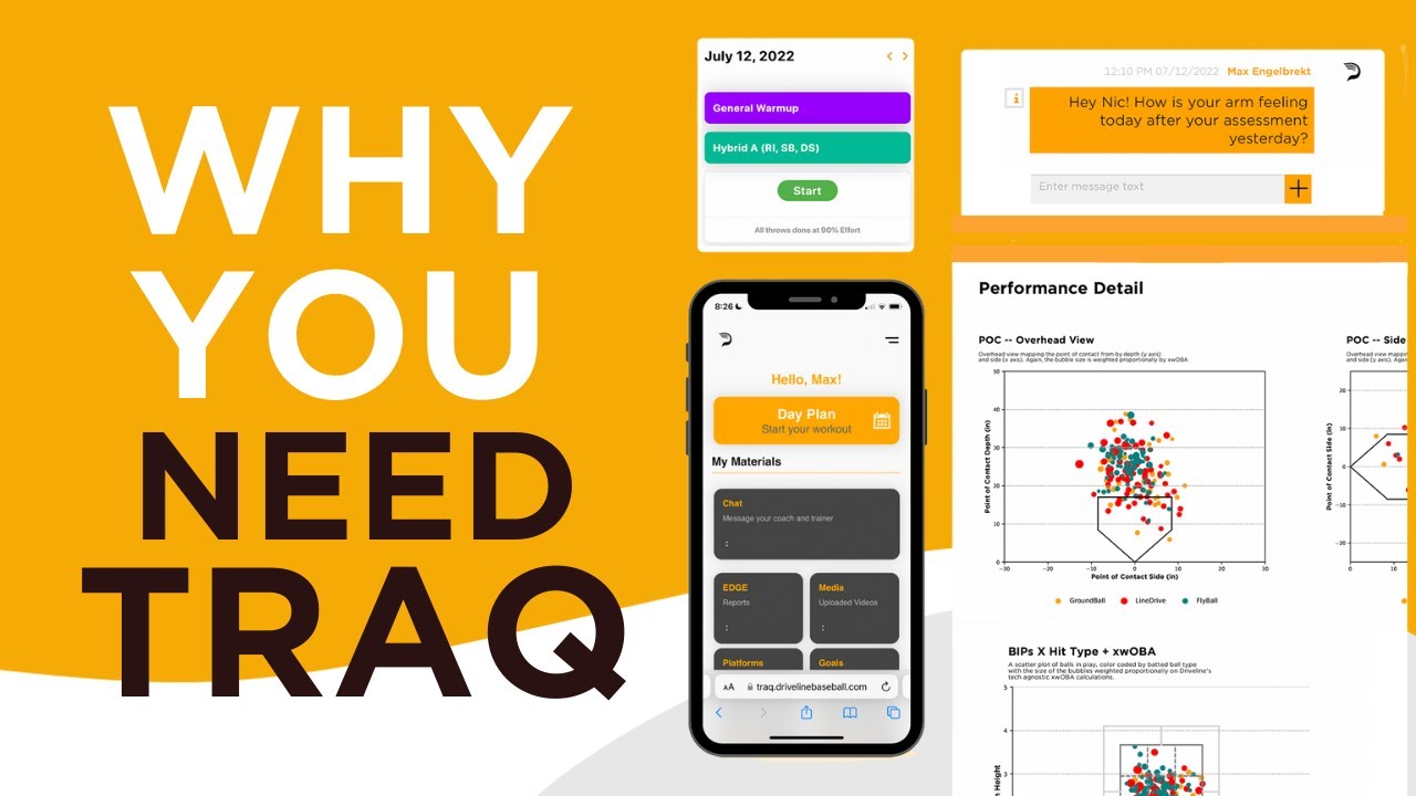 Why do you need TRAQ? - YouTube