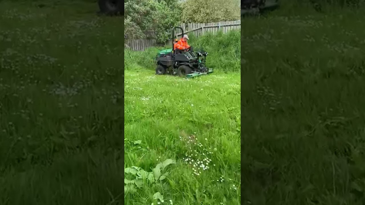Toro Flail - YouTube