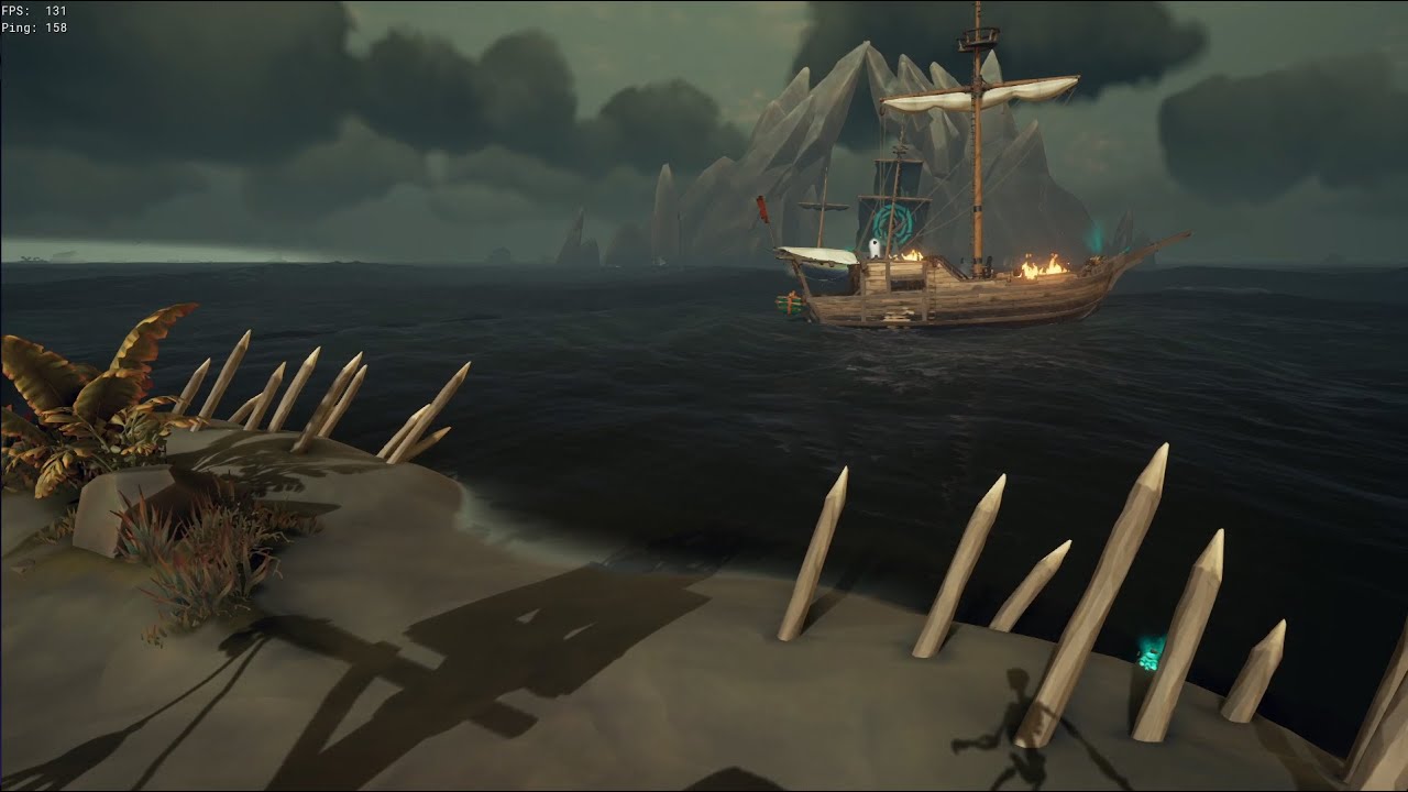 Guild Sloop Defending Ally Sloop at FoF Vs Brig (Wholesome ending ...