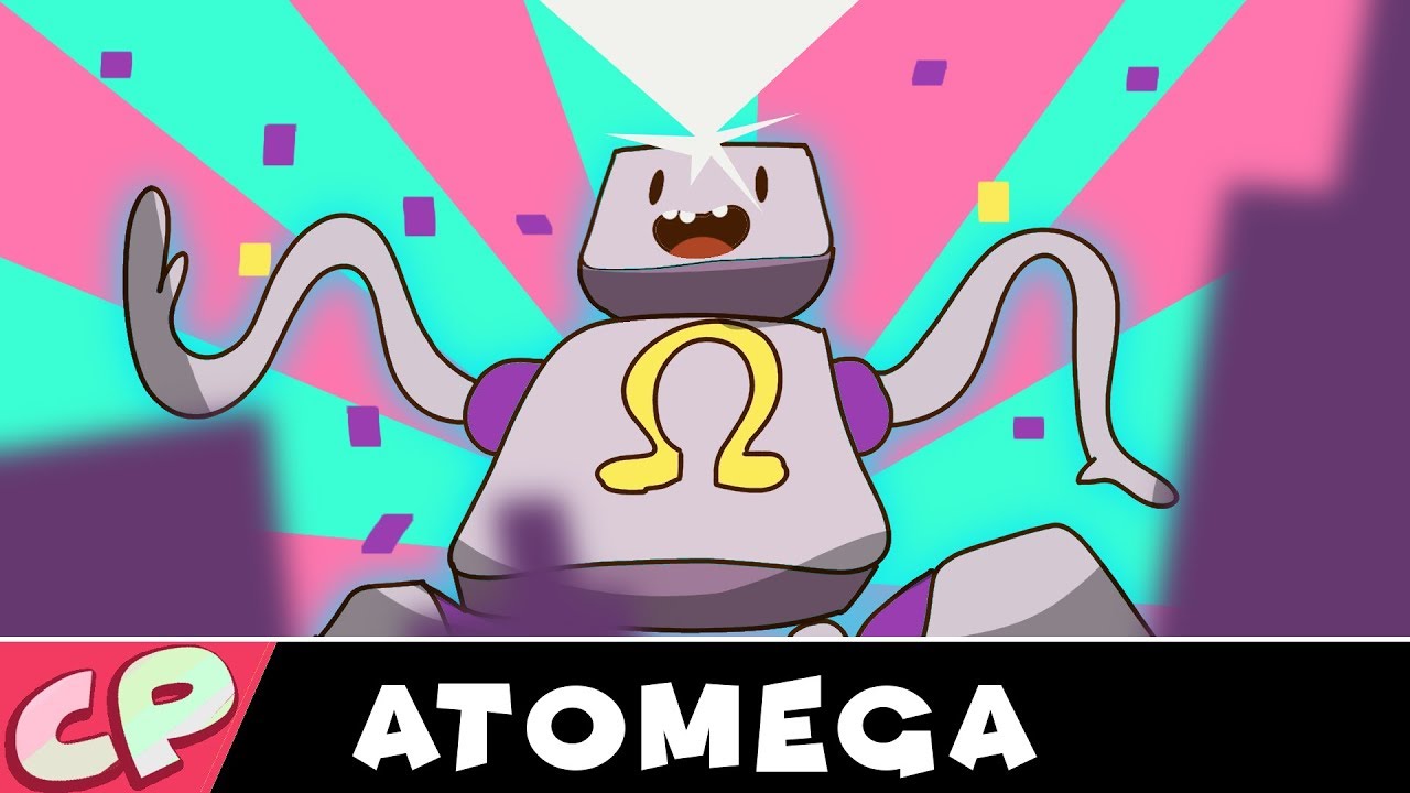 OMEGA VS OMEGA | Atomega - Part 1 | Let's Play Atomega Multiplayer ...