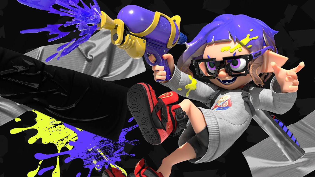 Splatoon 3 - Online #3: SUSHI MUSOU!!! - YouTube