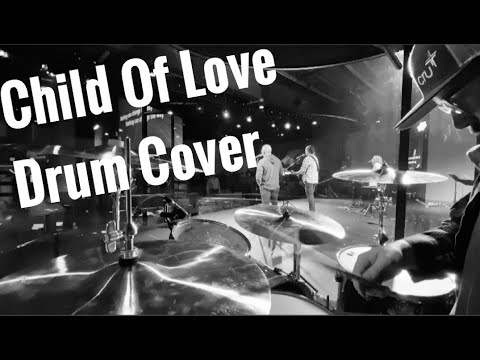 🥁Child Of Love / We The Kingdom - Live Drums - YouTube