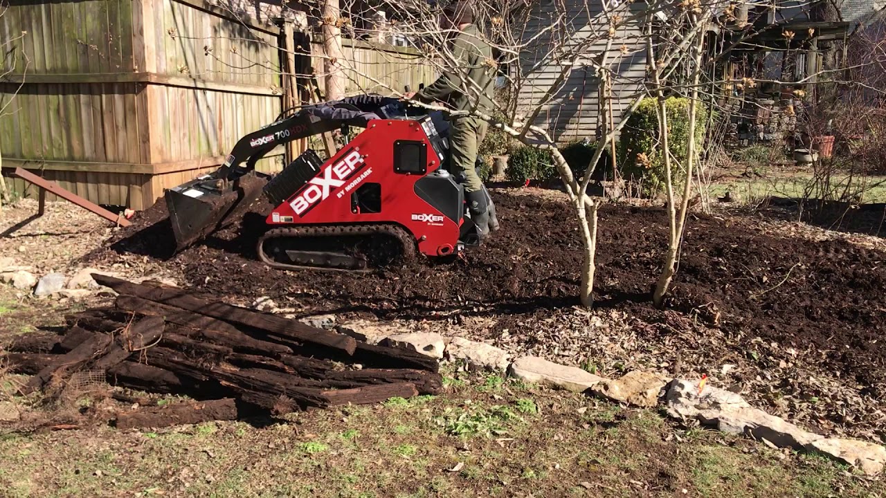 Boxer 700 HDX Demo - YouTube