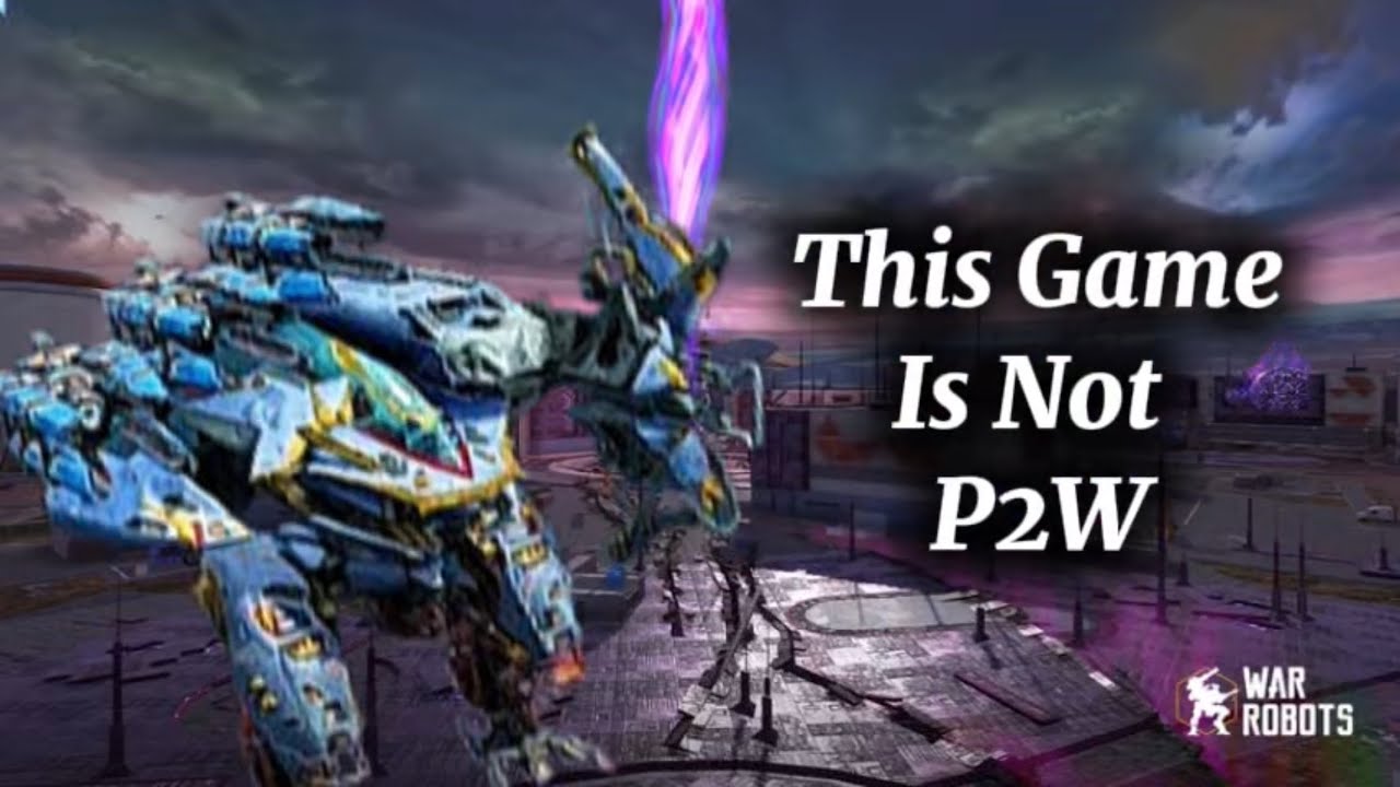 This Proves Meta Isn’t Always P2W - War Robots #wr #warrobots - YouTube