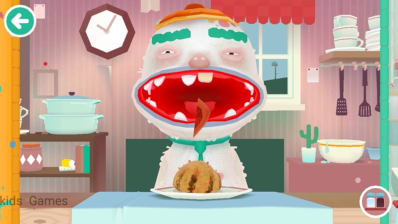 TOCA BOCA KITCHEN 2 | TOCA KITCHEN 2 GAME | TOCA BOCA. - YouTube