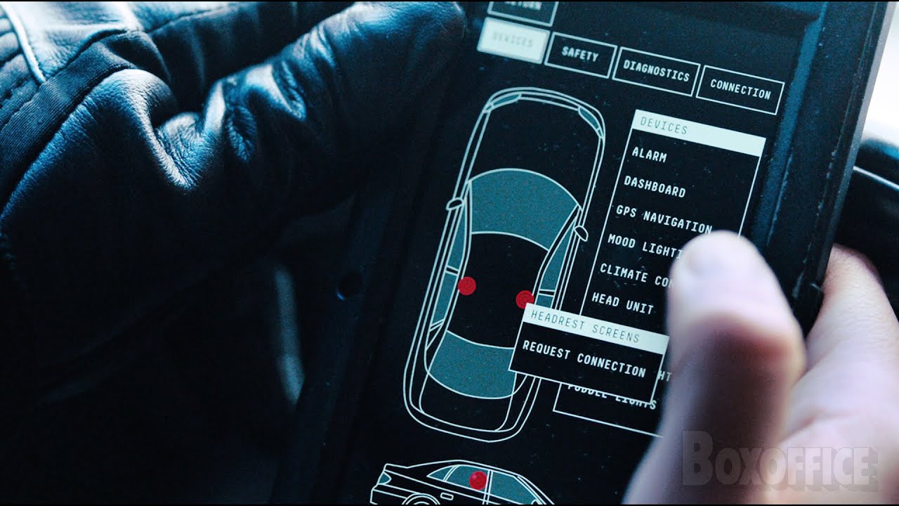 The Perfect Hacker's embush - YouTube