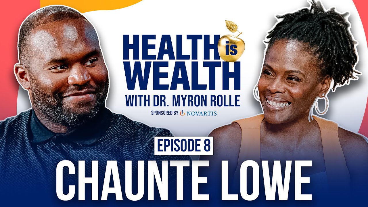 Chaunté Lowe on Cancer Diagnosis, Olympic Success & Unstoppable ...