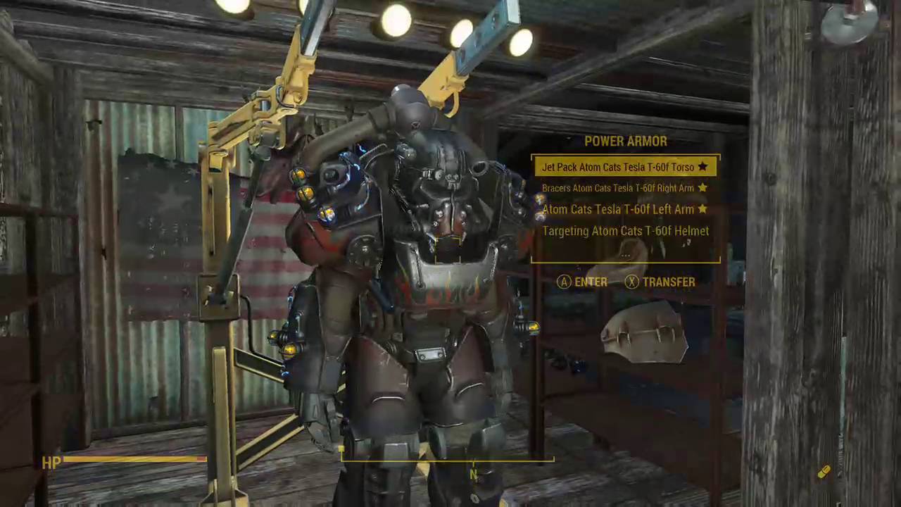 FALLOUT 4 ENDGAME FREEROAM - YouTube