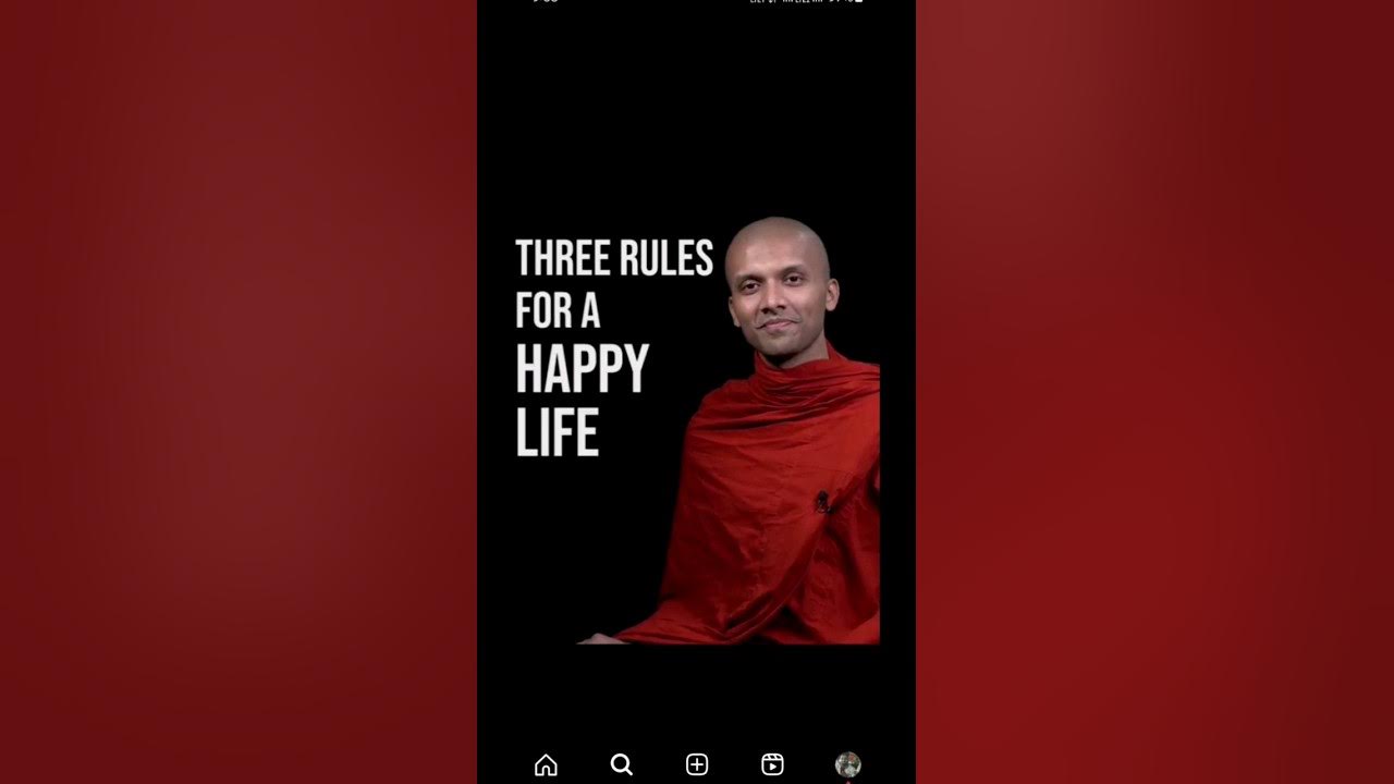three-rules-happy-for-life-motivation-speech-in-english-youtube