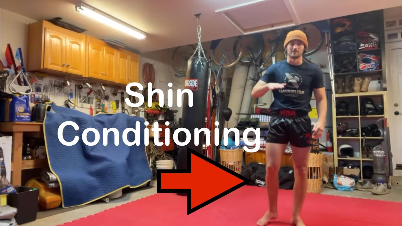 Shin Conditioning / Q&A - YouTube