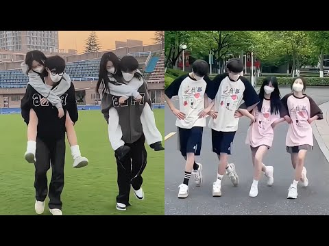 Bestfriend And Couple Cute Moments❤️‍🔥