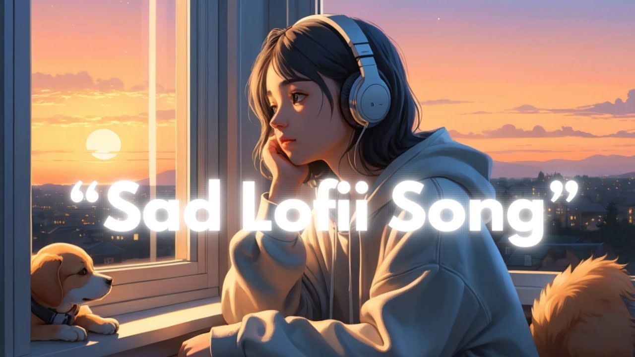 “Sad Lofi Songs That Hit Different 💔| Deep & Emotional Chill Beats ...