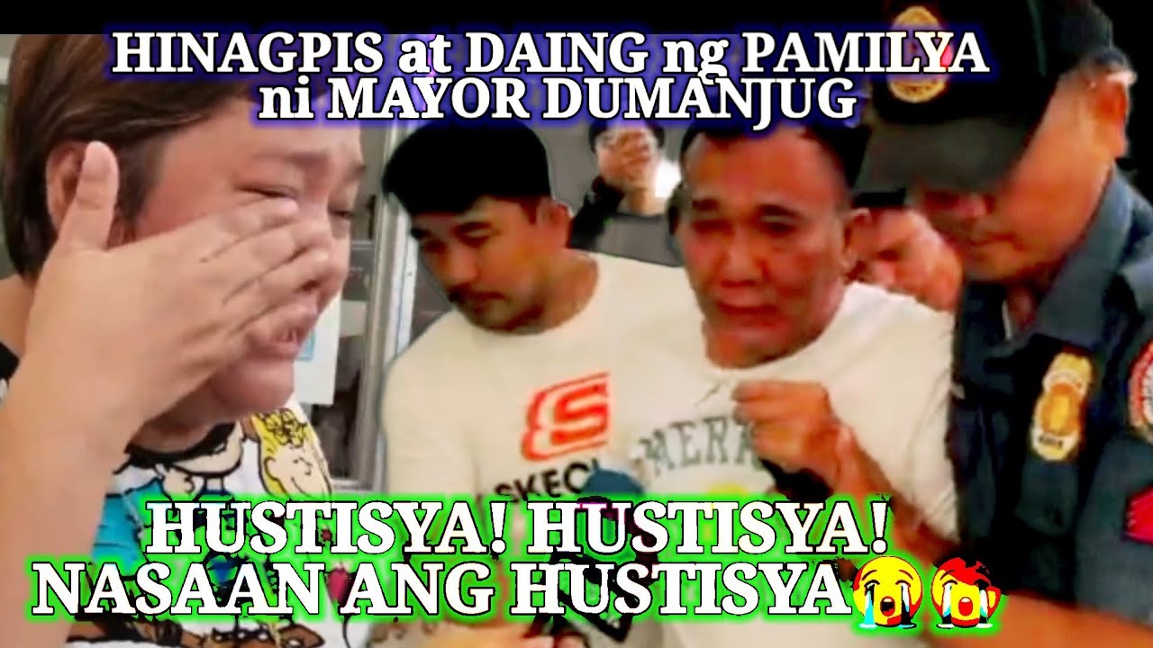 HUSTISYA! HUSTISYA! NASAAN ANG HUSTISYA?😭😭 - YouTube