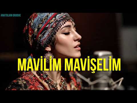 Mavilim Mavişelim | Psychedelic Anatolian Rock Cover