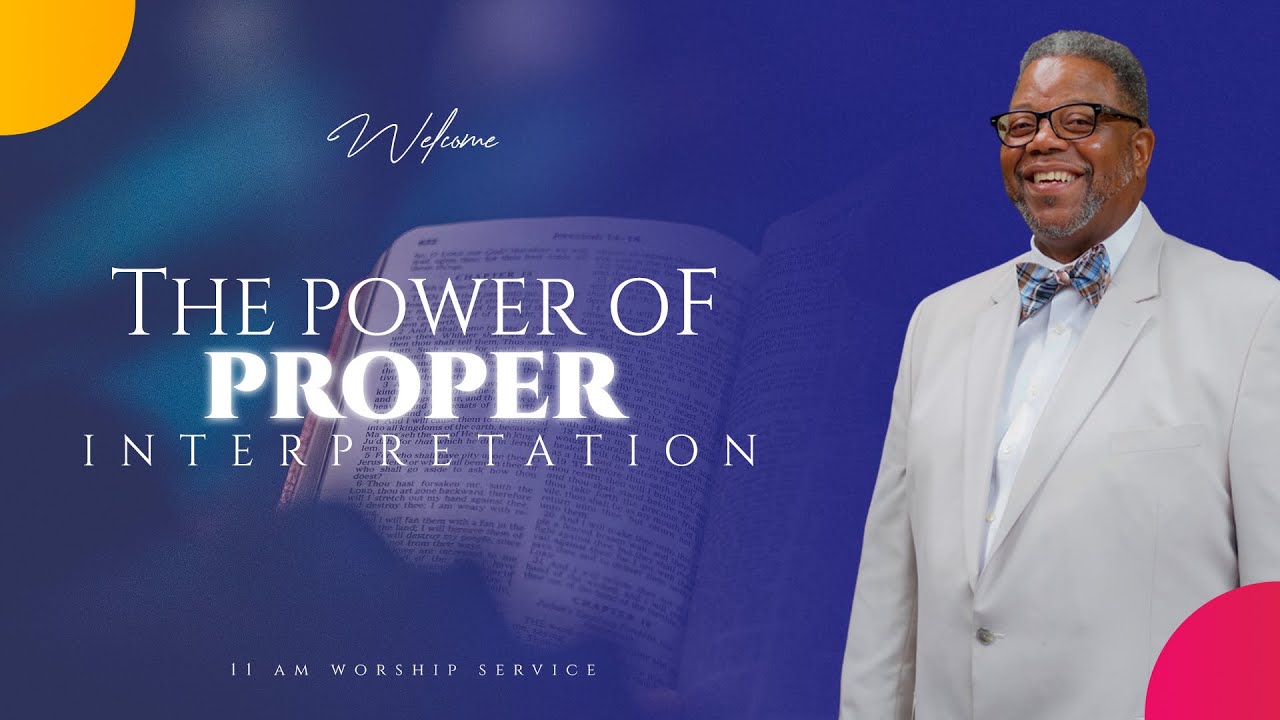 Maranatha SDA Church - Atlanta GA - Pastor Drake Barber - YouTube