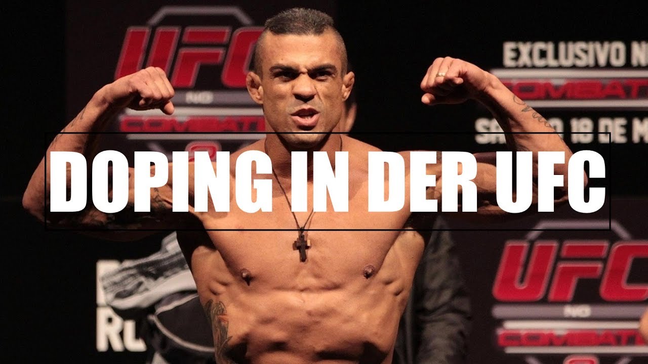 Doping in der UFC und mein Problem mit der USADA! - YouTube